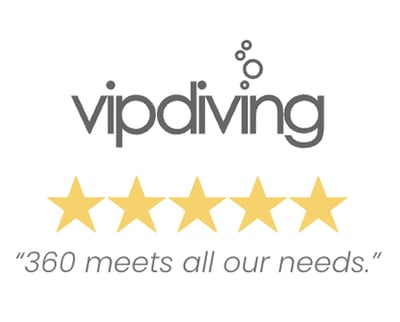 Dive Shop Point of Sale Software | Dive Shop 360